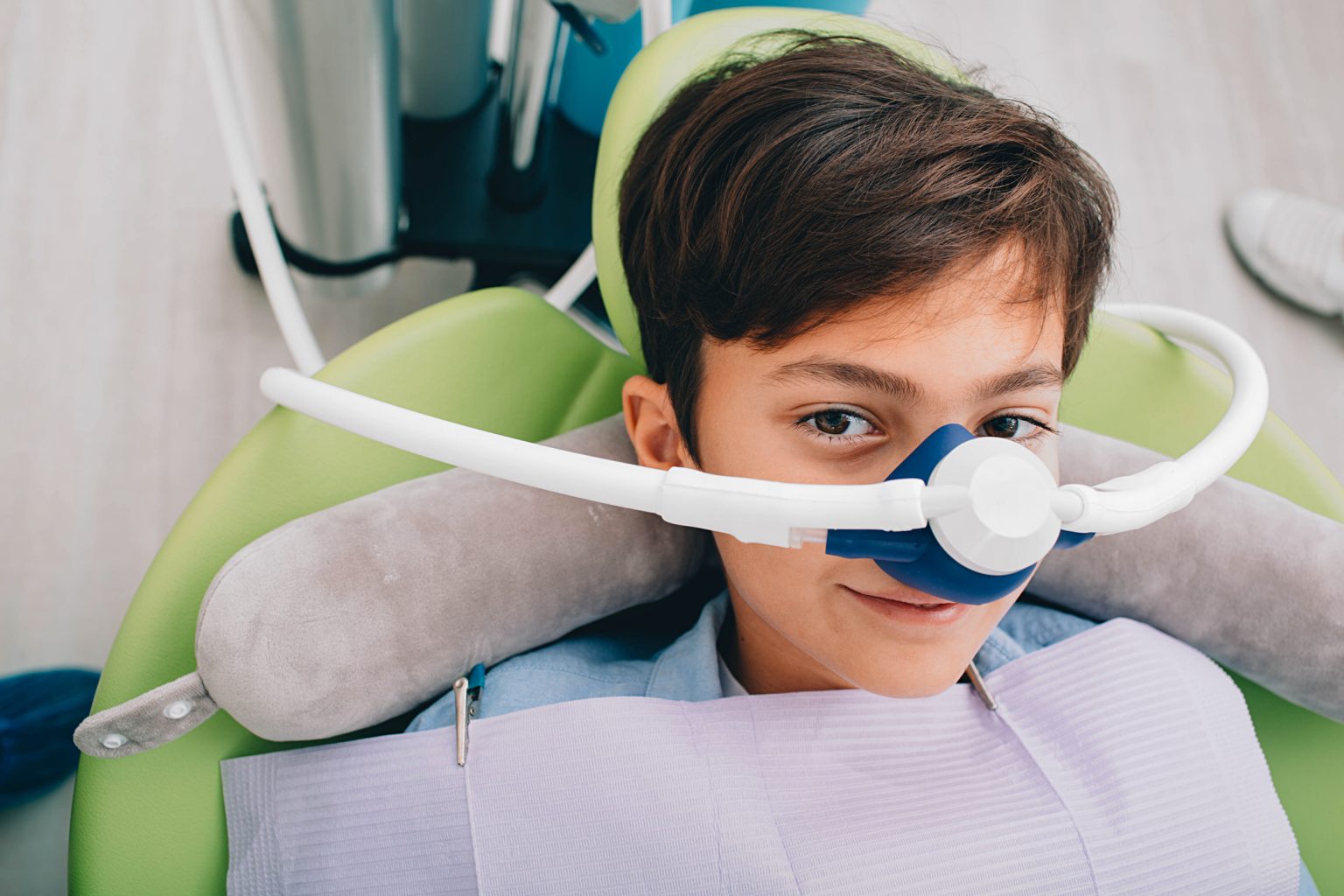¿Qué es la sedación consciente? | Clínica Dental Santa Clara de Asís