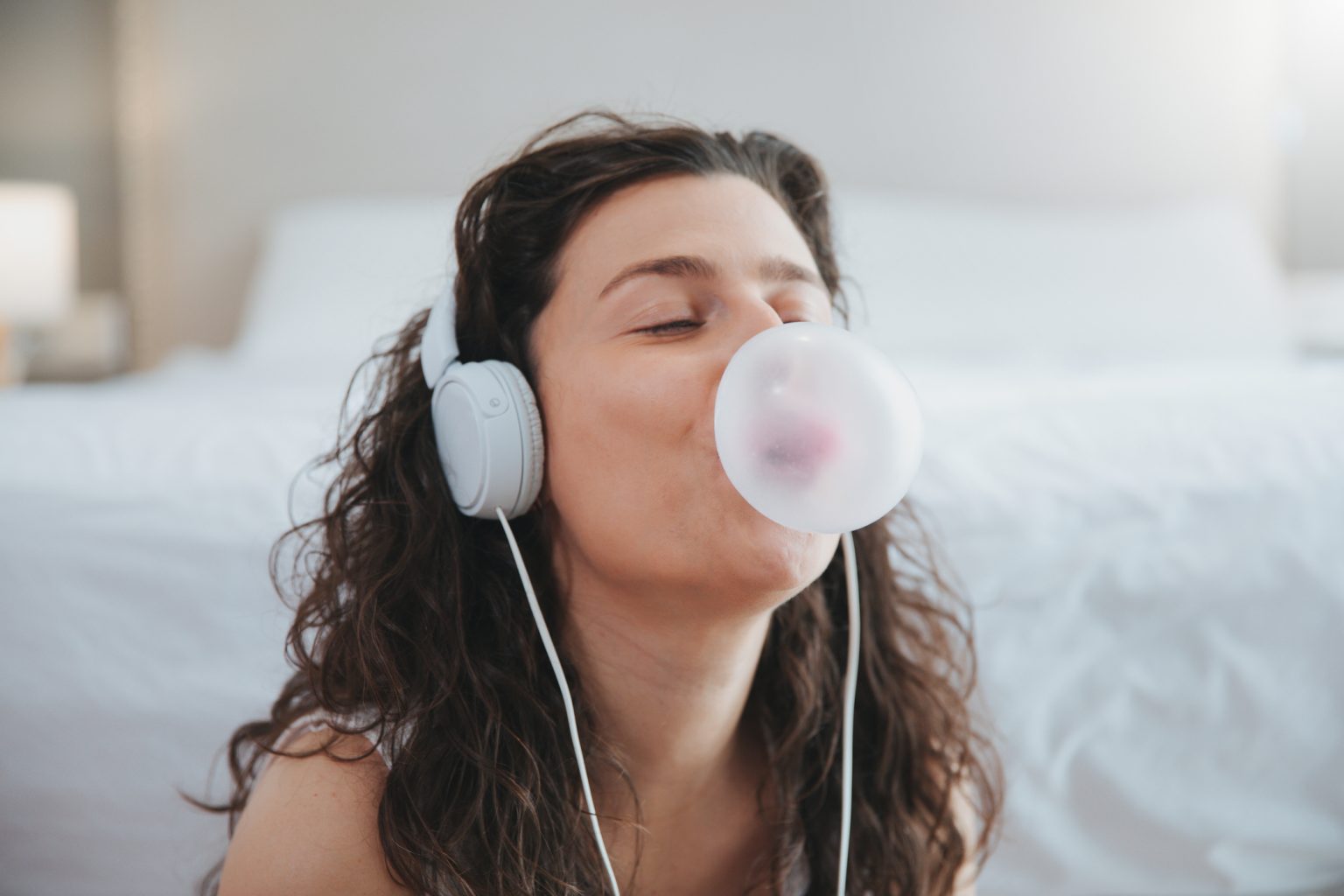 ¡Mastica chicle sin azúcar! | Clínica Santa Clara de Asís